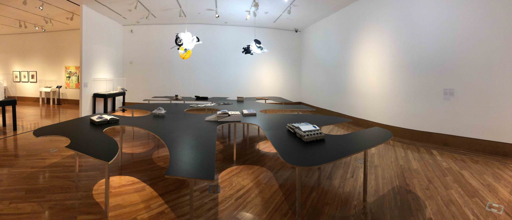 Spheres Of Meaning An Exhibition Of Artists Books The Patricia