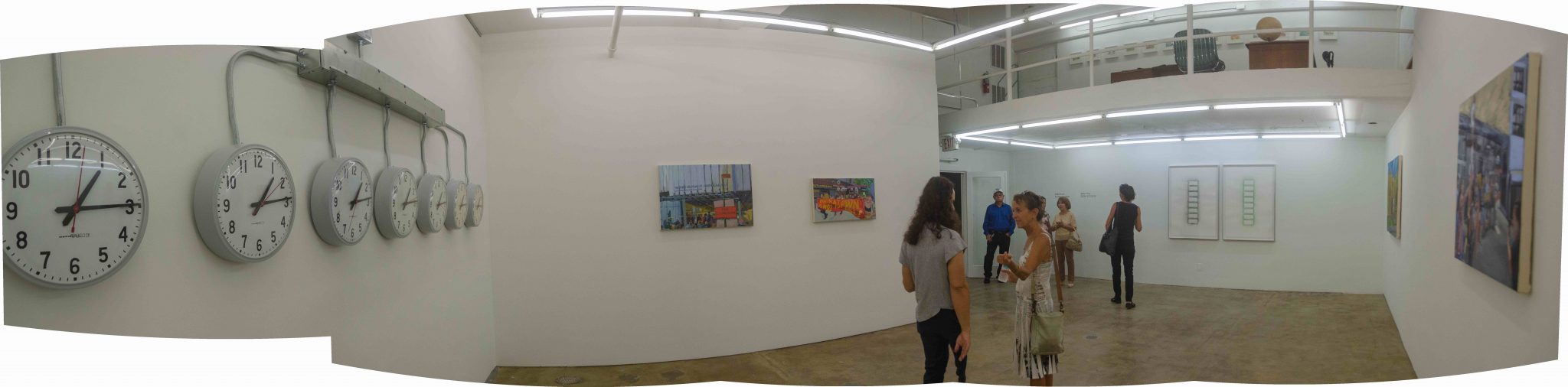 Spinello Projects, ” Within Time”, Agustina Woodgate, Eddie Arroyo ...