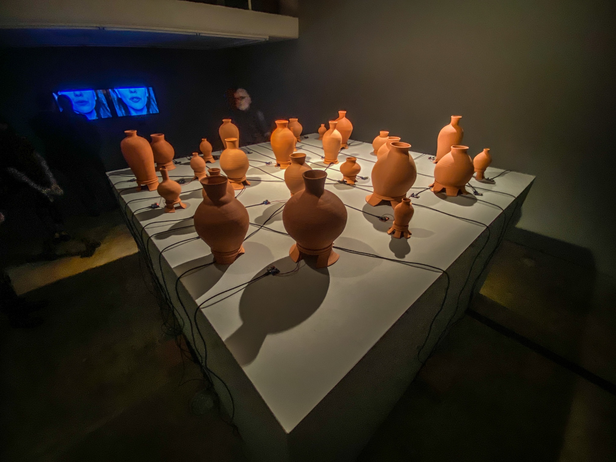 Spinello Projects, Antonia Wright & Ruben Millares, and Raheleh ...